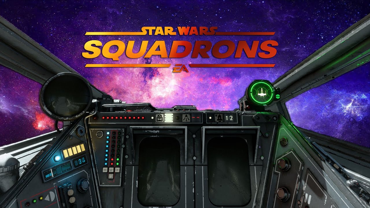 Pilot terbaik dekat alam semesta | Star Wars : Squadrons - YouTube