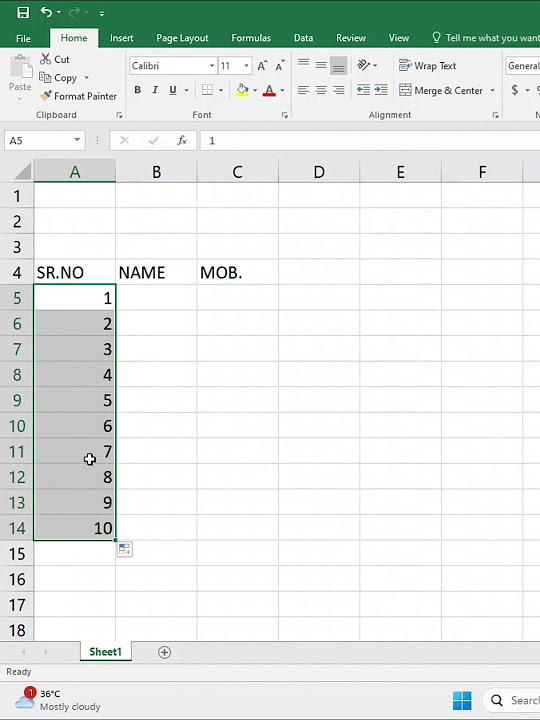 Excel Tutorial Excel Interview Question 100 Excel Exceltech Microsoft Excelworld Tips