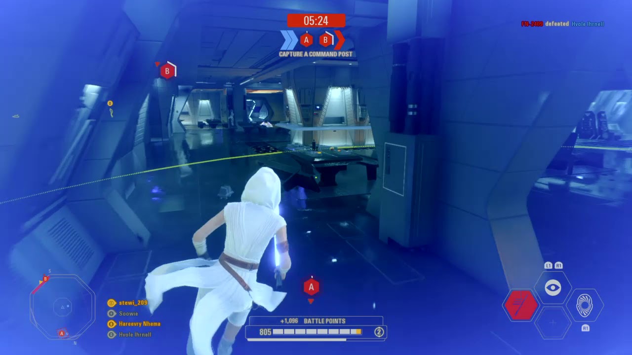 Matt the Radar Technician Easter Egg in Star Wars Battlefront 2 - YouTube