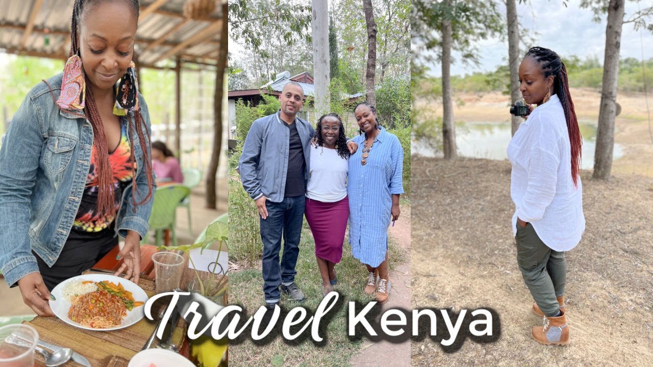 Kenya Travel Diaries: Meeting Wood Carvers | Exploring Kenyan Owned ...
