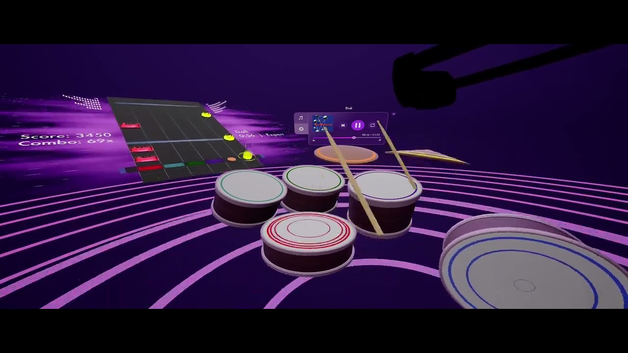 Dill Doll by Foo Fighters on Paradiddle - YouTube