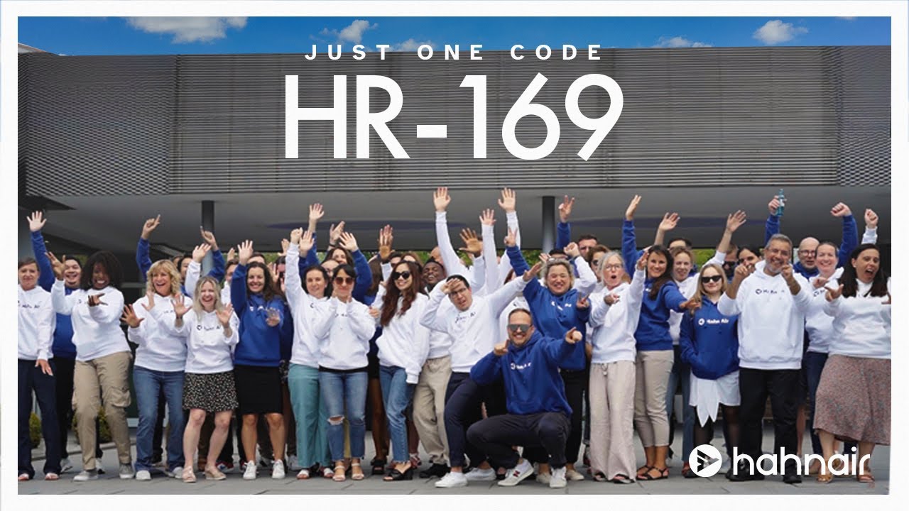 Just One Code (HR-169) - Official Music Video - YouTube