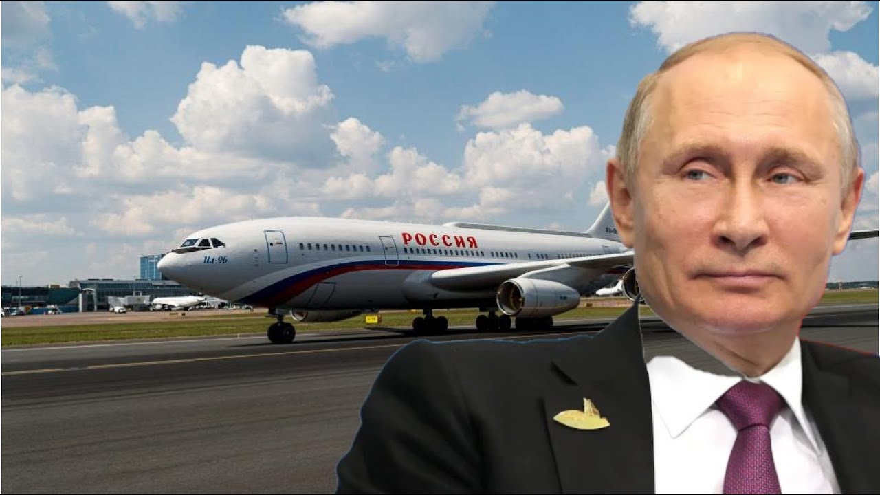Putins Trip Youtube