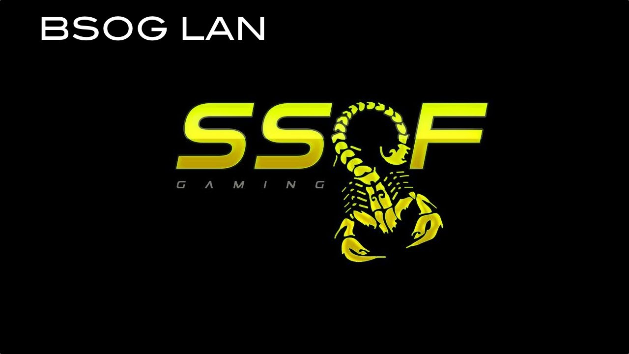 BSOG - Primeira LAN do COD Ghosts - YouTube