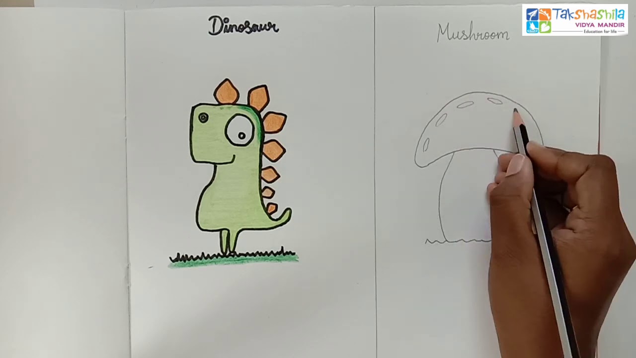 #Grade 1, 2 & 3_ECA_Art & Craft_Part 11 - YouTube