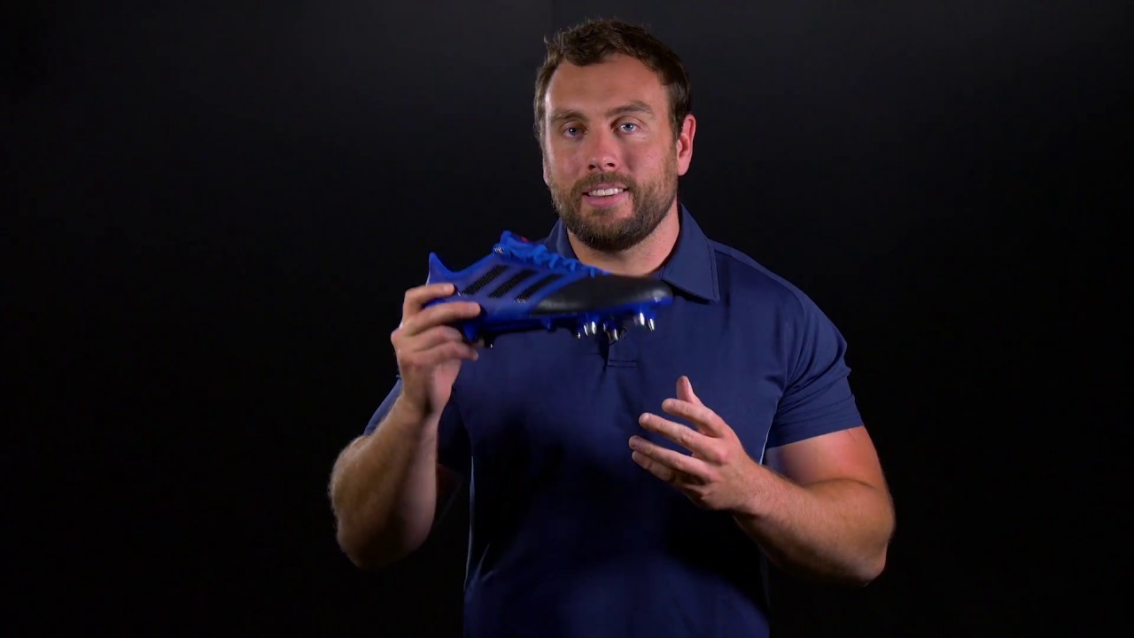 TOP 5 FORWARDS BOOTS - YouTube