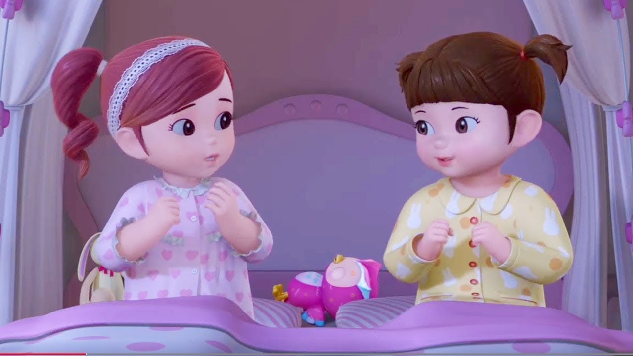 Kongsuni and Friends | The Dream Team! | Season 2 | Kids Cartoon | Full ...