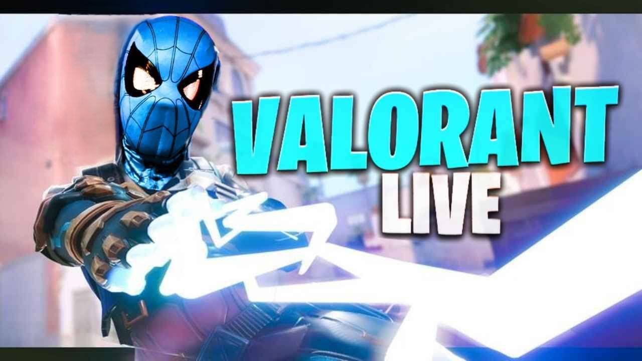 Valorant INTENSE Moments: LIVE Action & Epic Plays! - YouTube