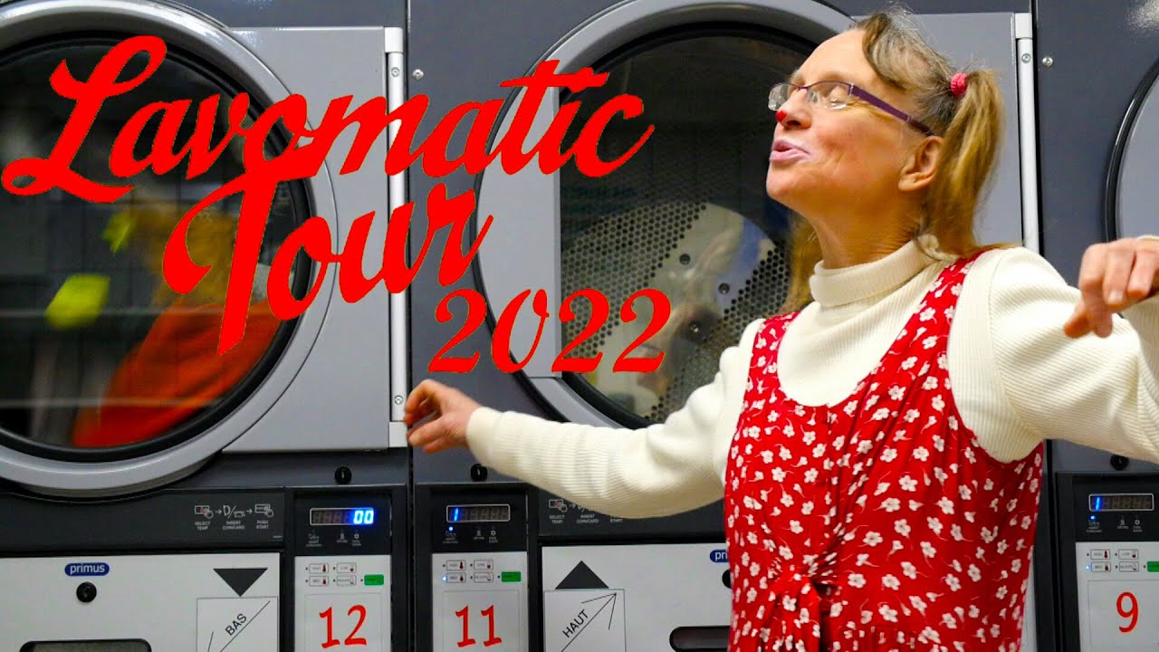 Lavomatic Tour du mardi 6 décembre 2022 à Rouen - YouTube
