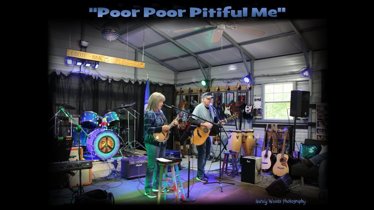 "Poor Poor Pitiful Me" - Carolina Rose - Steve Groce & Vickie Groce ...