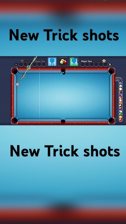 8 Ball Pool New Trick shots Tutorial. How to play Trick shots In 8 ball pool #8ballpool #tricks ...
