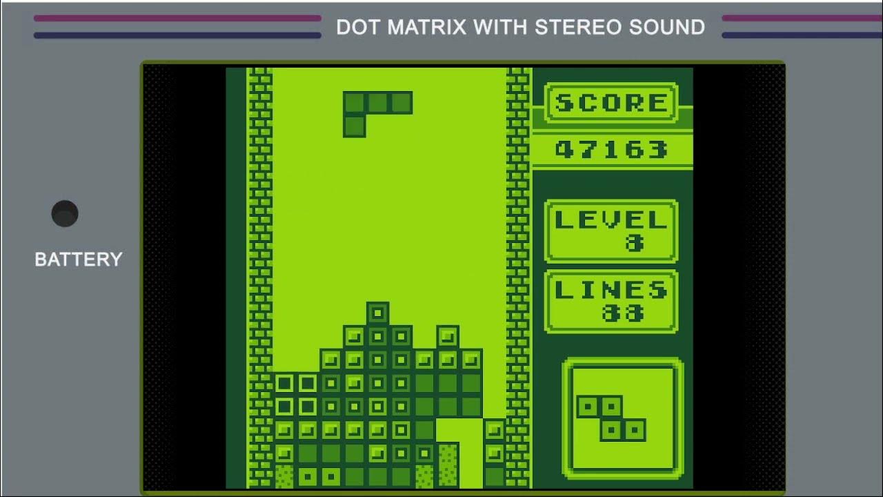 Mastering Tetris: Clearing Lines & Chasing High Scores | 01 #tetris - YouTube