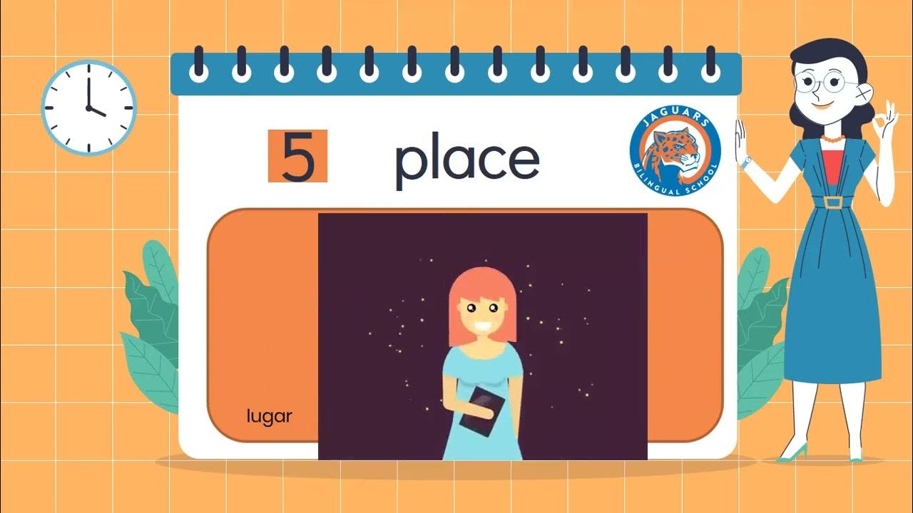 Spelling Words: Lesson 5 _ "Teacher´s Pets"_ Journeys 2nd grade - YouTube
