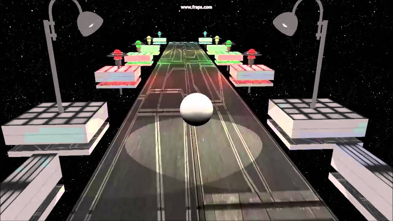 Spaceball Computer Graphics - YouTube