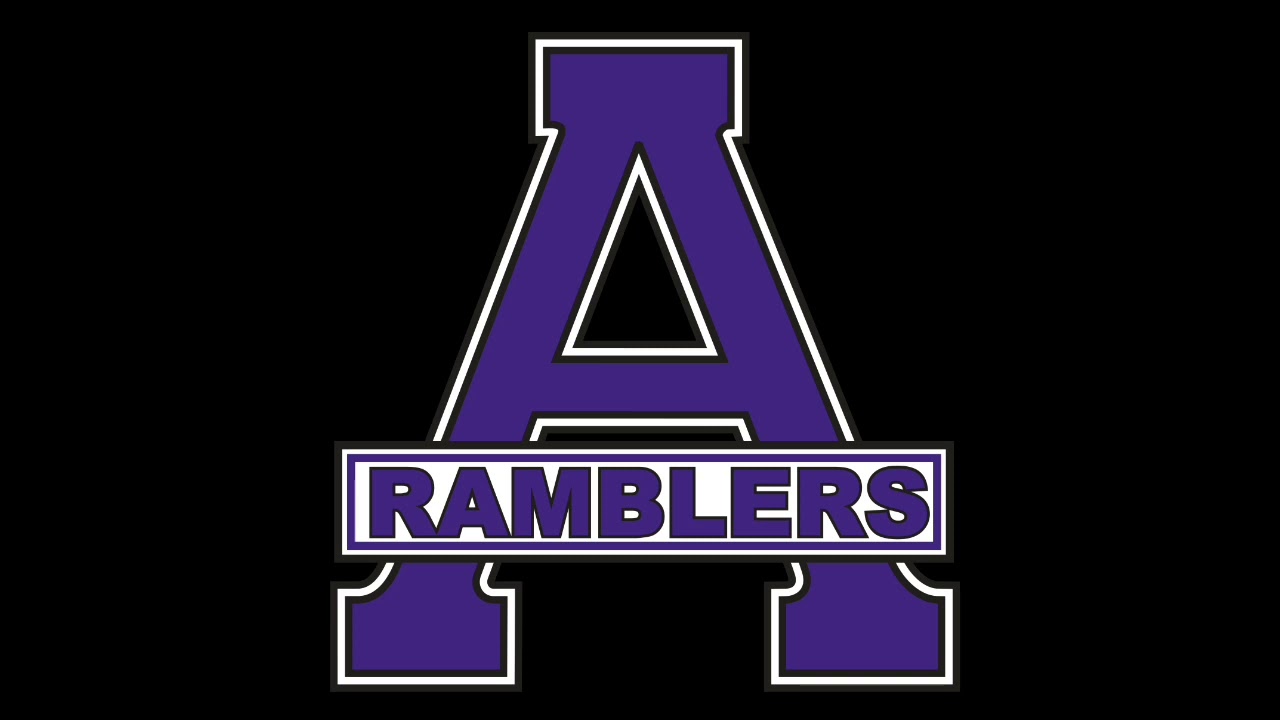 Amherst Ramblers Custom Goal Horn - YouTube