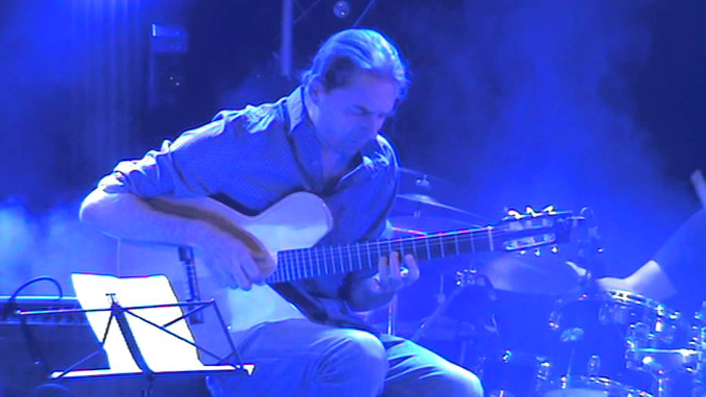 Fred SCHNEIDER le 29 mai 2014 (5) avec Cyril ACHARD : Guitare. - YouTube