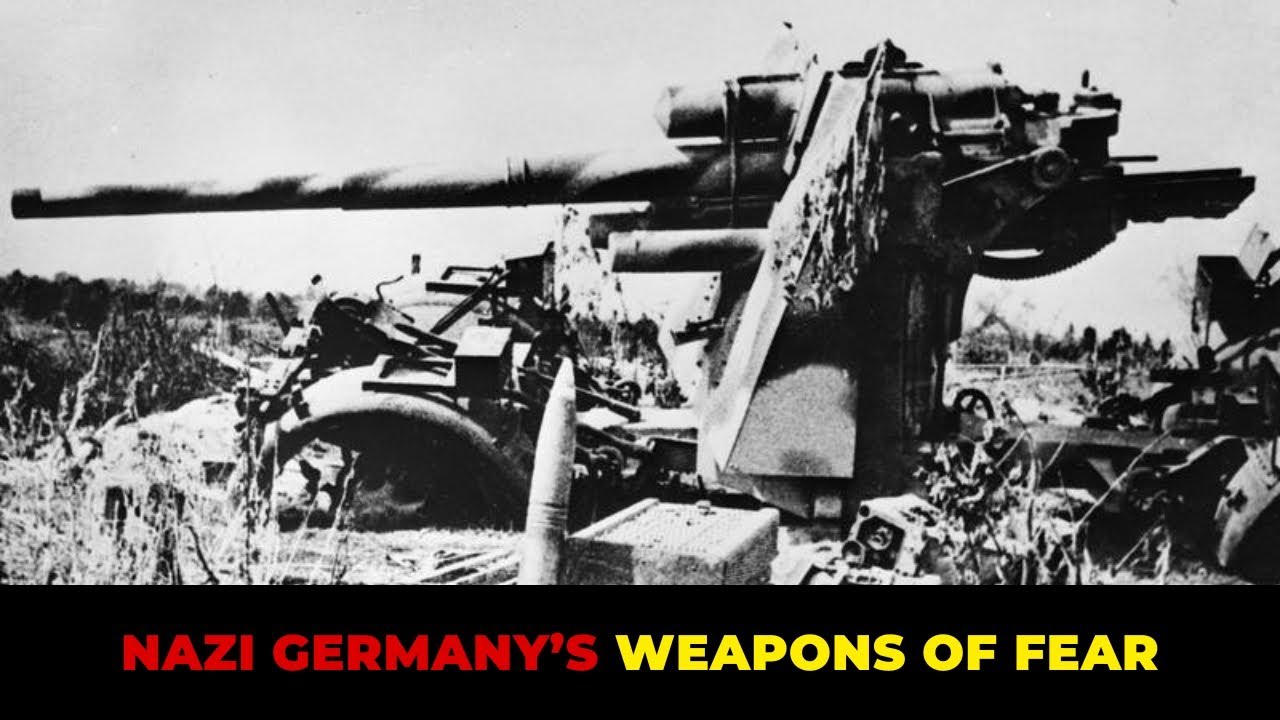 Nazi Germany’s Weapons of Fear - YouTube