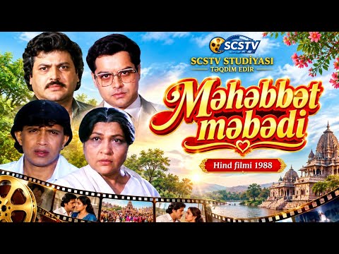 Məhəbbət məbədi. Hind filmi-1988. Azərbaycan dilində dublyaj
