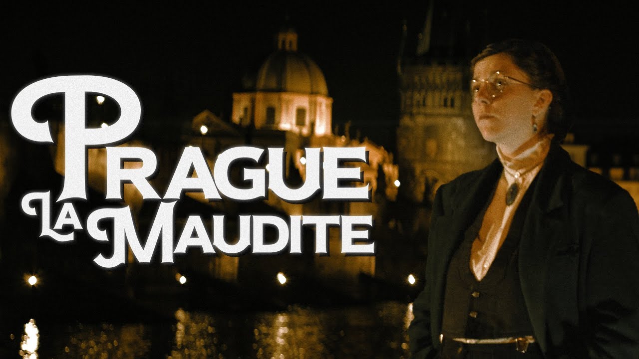 Ep05 - Prague La Maudite - Actual Play Cthulhu FR - YouTube