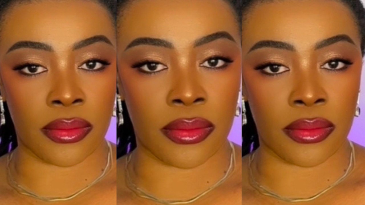 Simple makeup tutorial natural daily makeup routine - YouTube