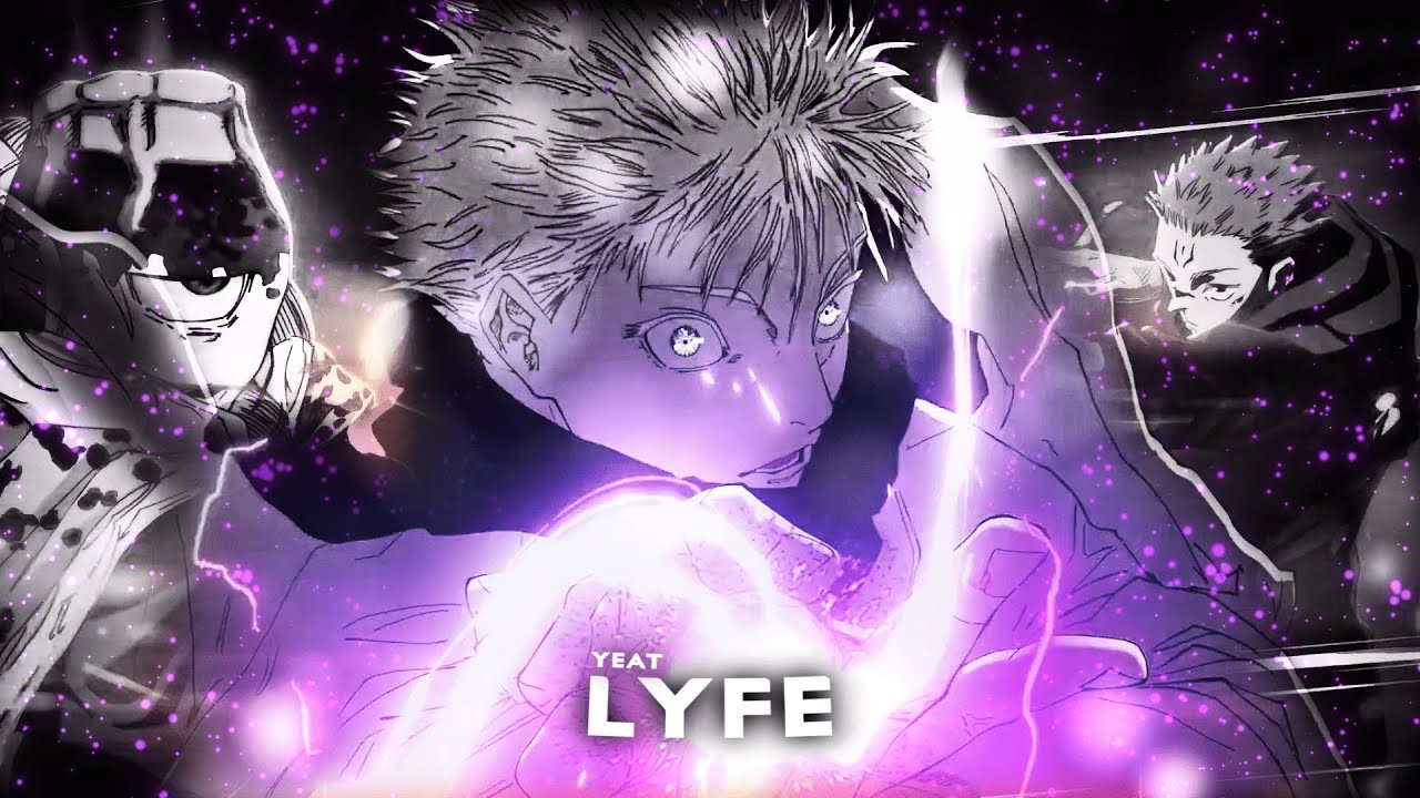 Lyfe - Jujutsu Kaisen [Edit/AMV]😈 - YouTube