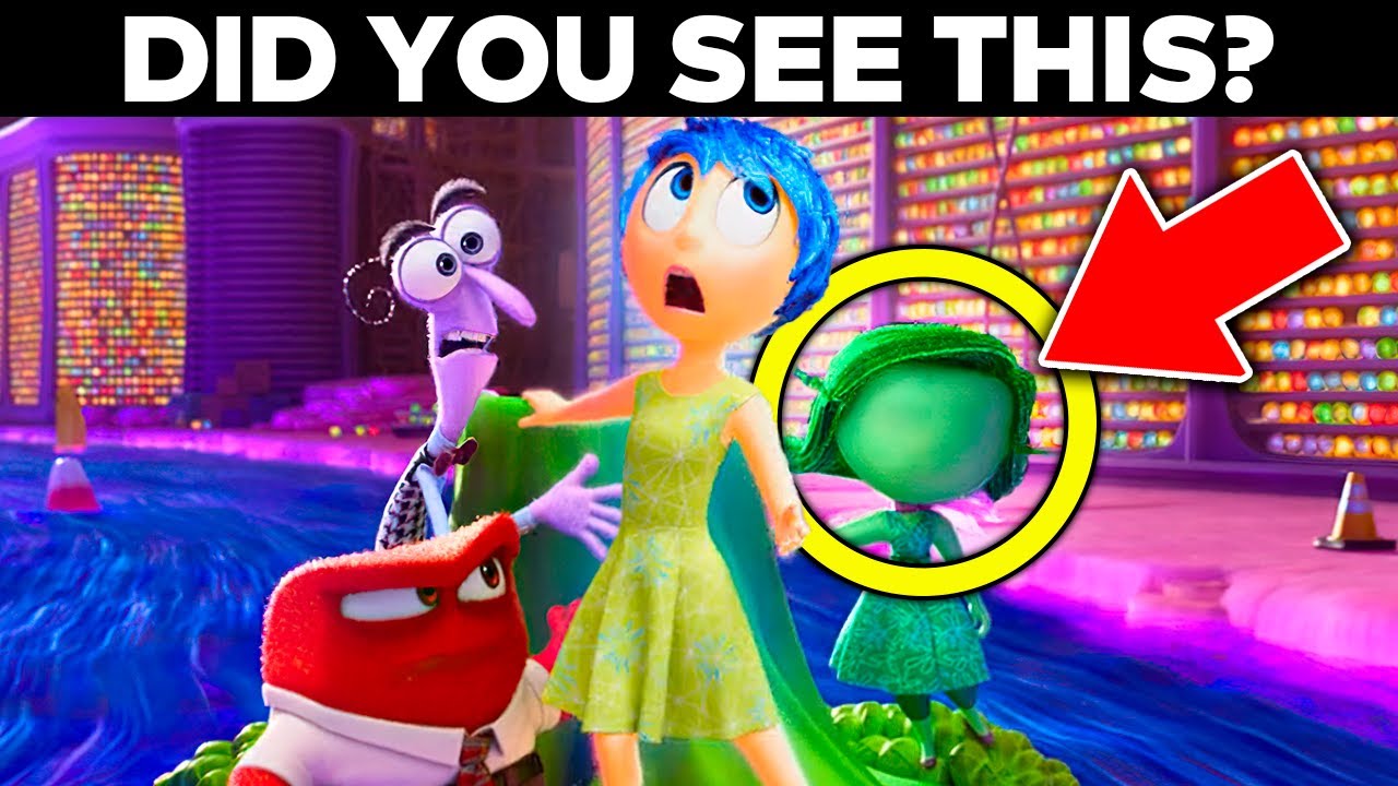 16 AMAZING MISTAKES You NEVER Noticed in DISNEY Movies! - YouTube
