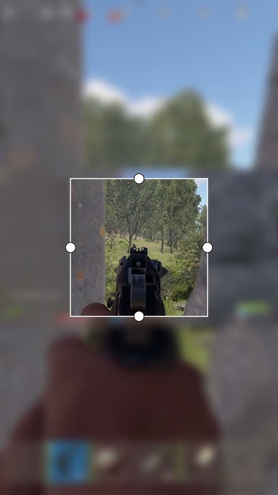 How the F*** did he not see me?!? #rust #shorts #rustpvp #rustshorts #rustgameplay #rustconsole ...