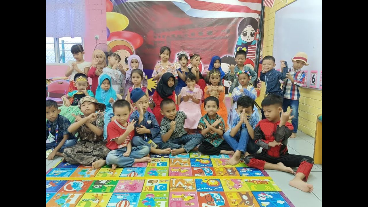 KELAS PRA INTAN PRASEKOLAH SK SEMBULAN SESI 2022 2023 - YouTube