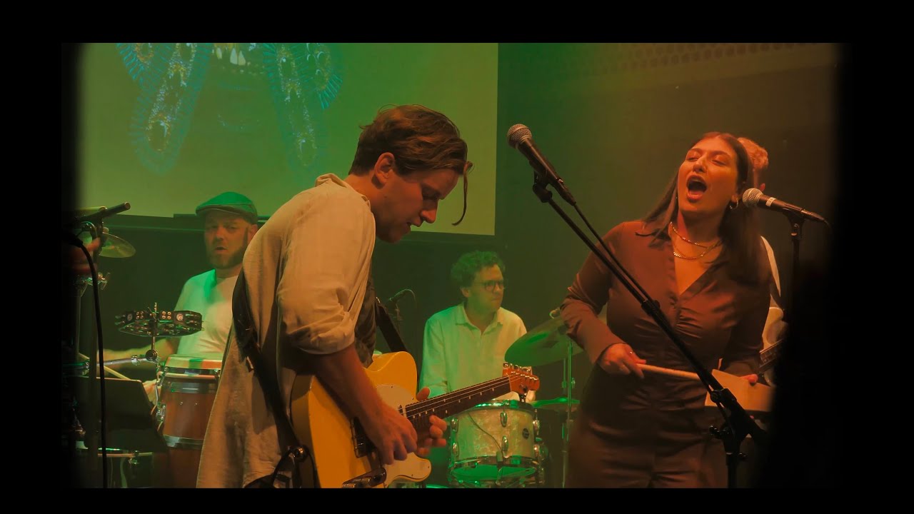 Big Chief Live // Easy Chief// Sentralen, Oslo - YouTube