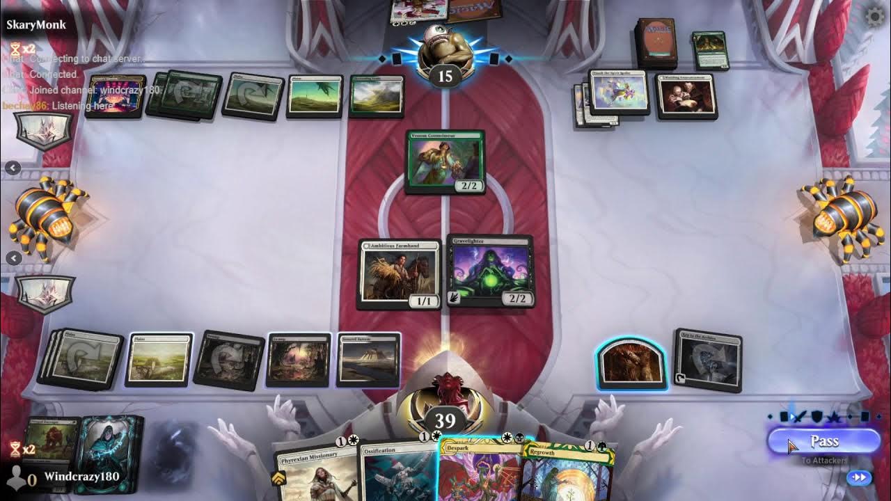2023/02/27 MTGA - Festival: The Fair Basilica - YouTube