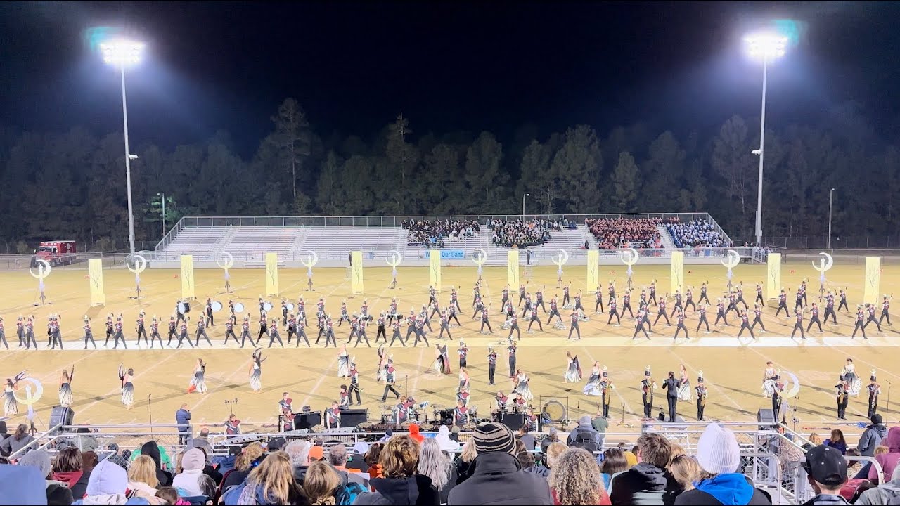 Wando High School 2023 “Axis Mundi” State Finals - YouTube