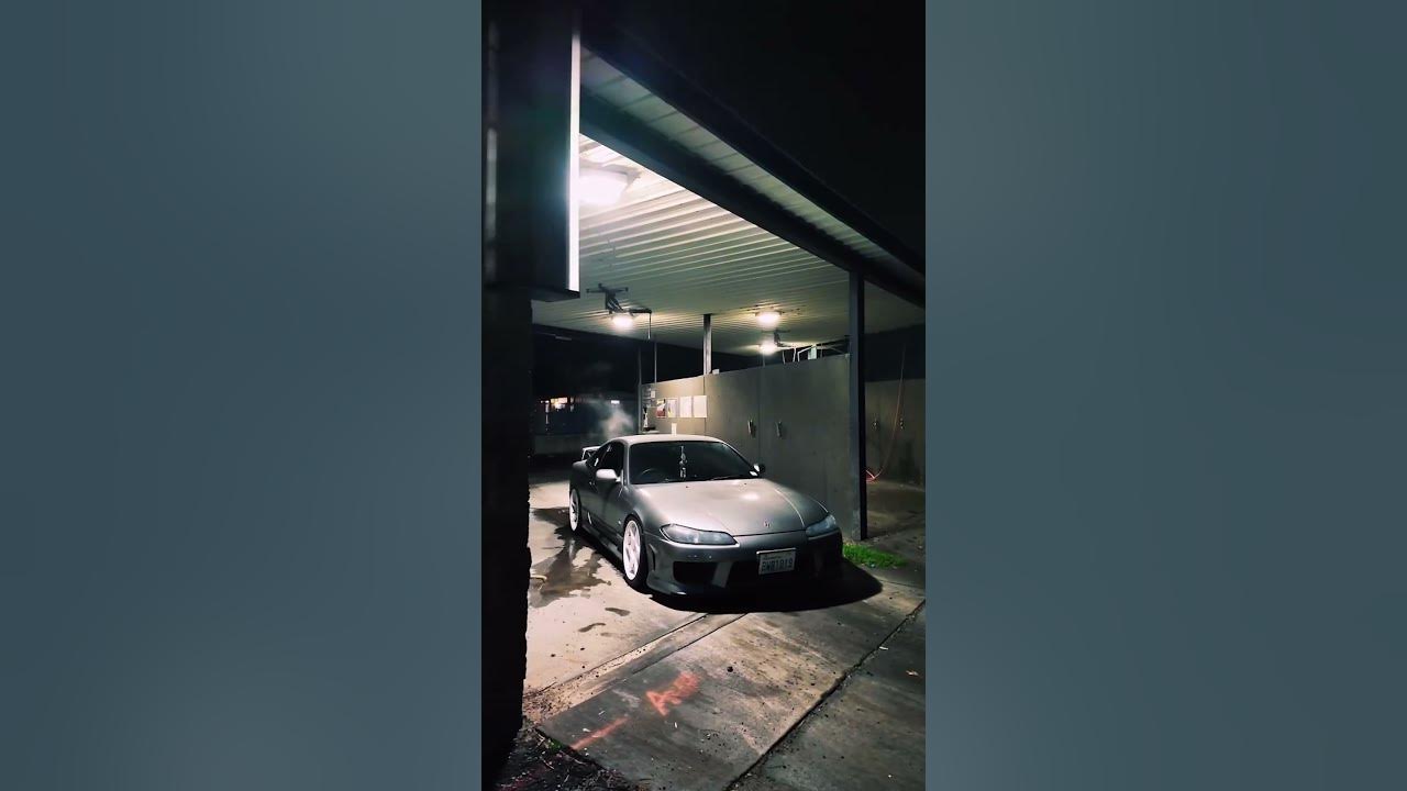 Nissan S15 - Stage Knights - YouTube