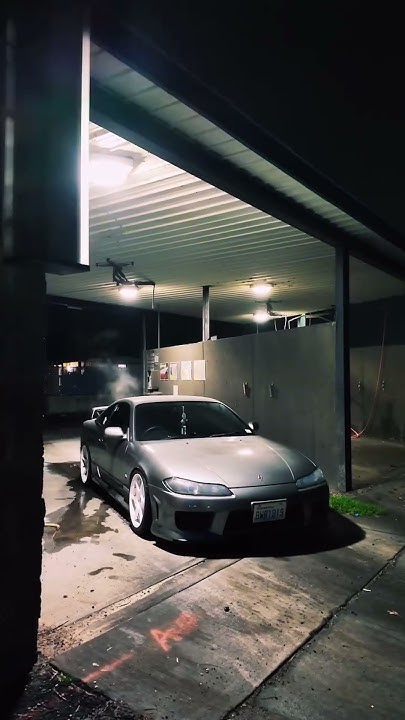 Nissan S15 - Stage Knights - YouTube