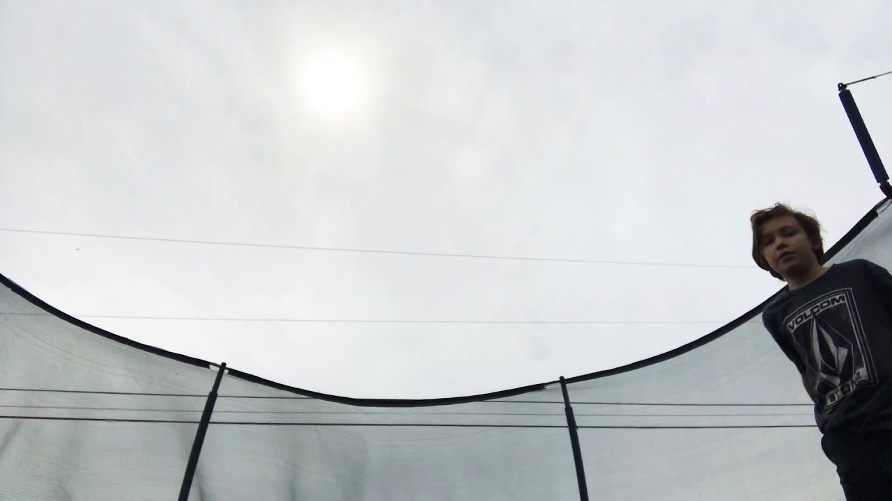 Top 3 easiest tramp tricks - YouTube