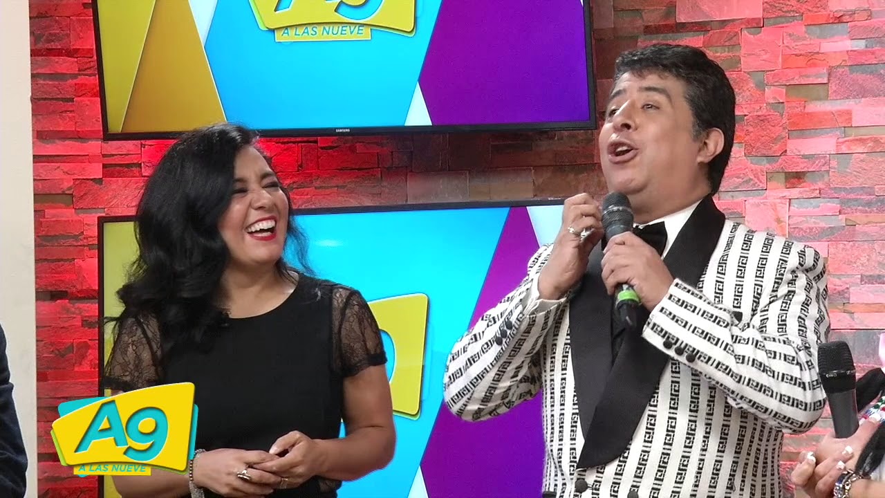 A Las 9 - Buen humor con Carlos Eduardo Rico - YouTube