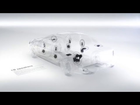 Volvo S90 Premium Sound by Bowers & Wilkins