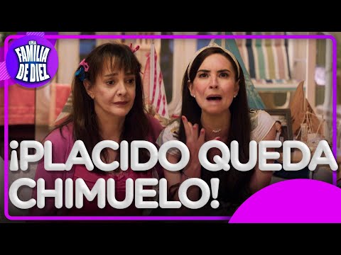 Martina arruina la oportunidad de ser millonarios | Una Familia de Diez 3/4 | Capítulo 13 - T 12