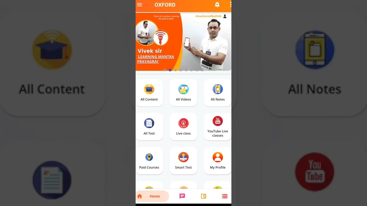 Create Test On Teacher App How Take Online Test For Students On Create Test On Teacher App How Take Online Test For Students On