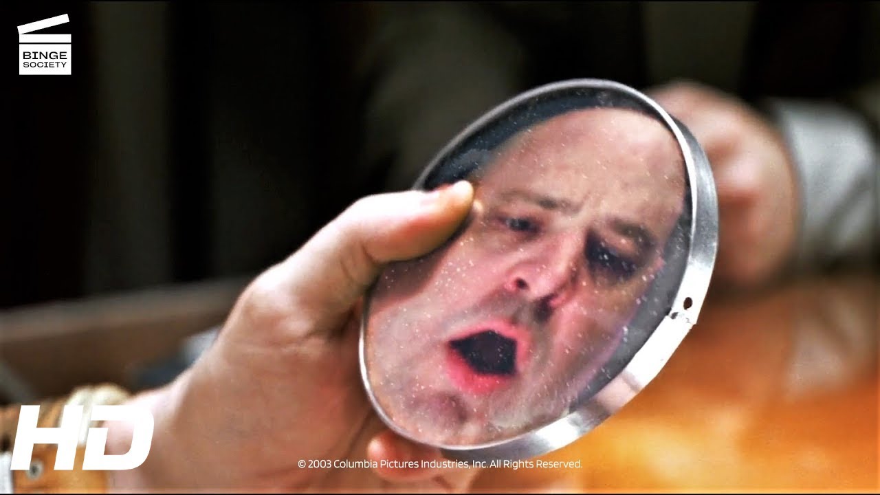 Identity: Discovering his true face - YouTube