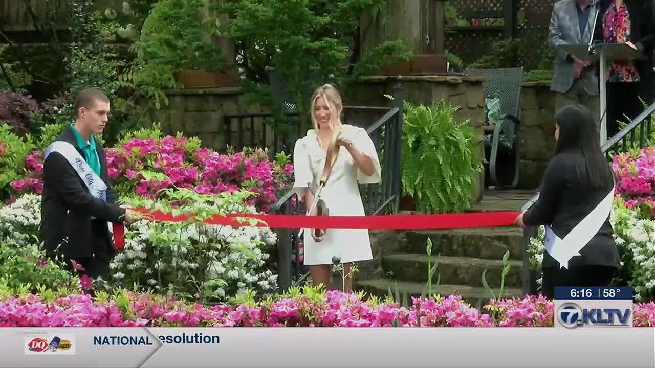 Visit Tyler holds 65th annual Azalea and Spring Flower Trail opening ...