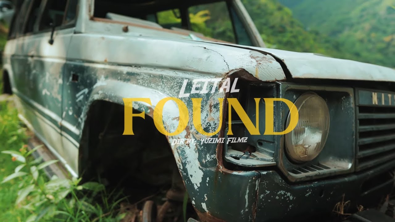 Leital - Found #alienated - YouTube