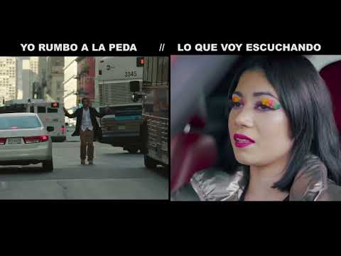 MEME MUSIC || RUMBO A LA PEDA || GISELLE MONTES