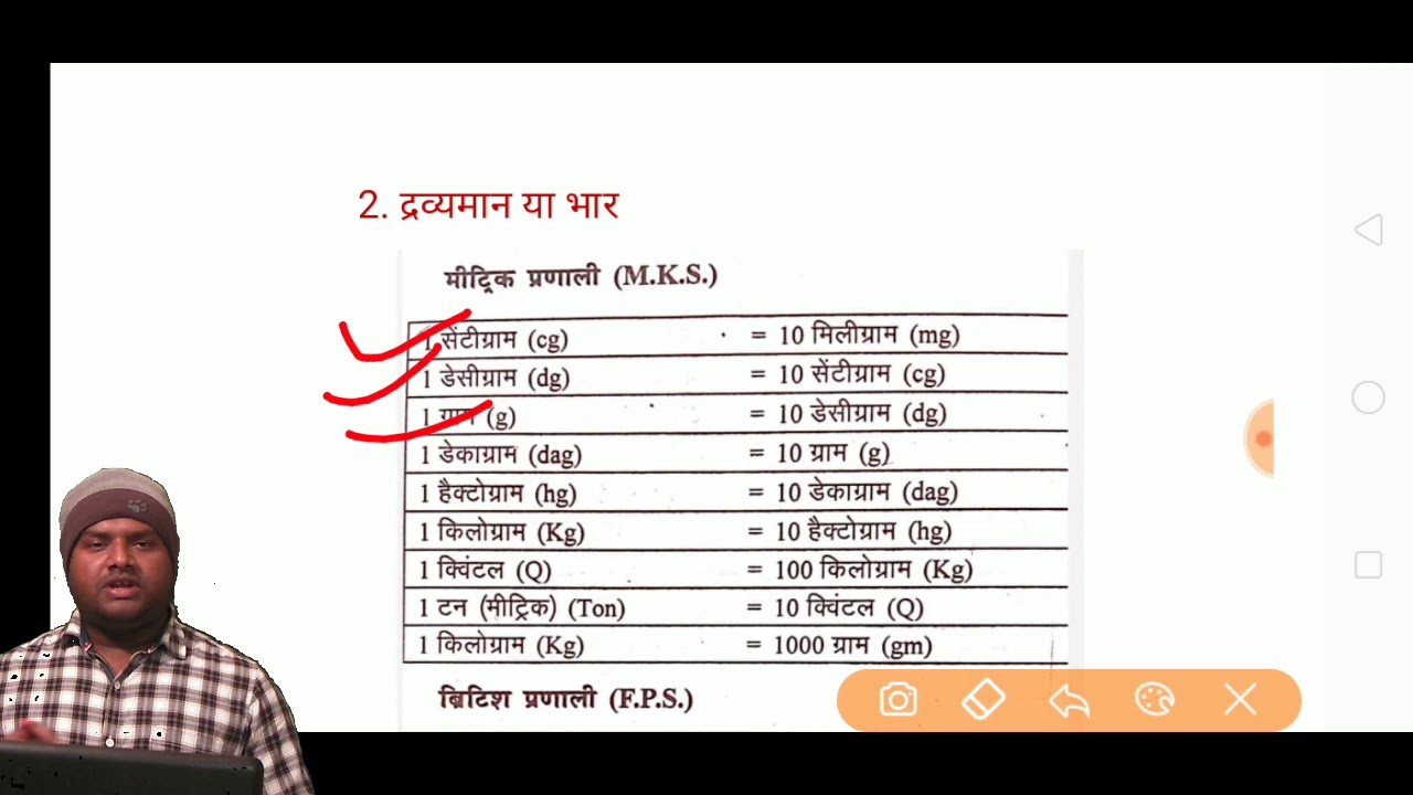 Unit class -3 || workshop calculations and science || by Pradeep Sir ...