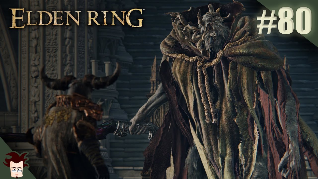 Morgoth, la version vénère de Margith #80 | ELDEN RING - YouTube