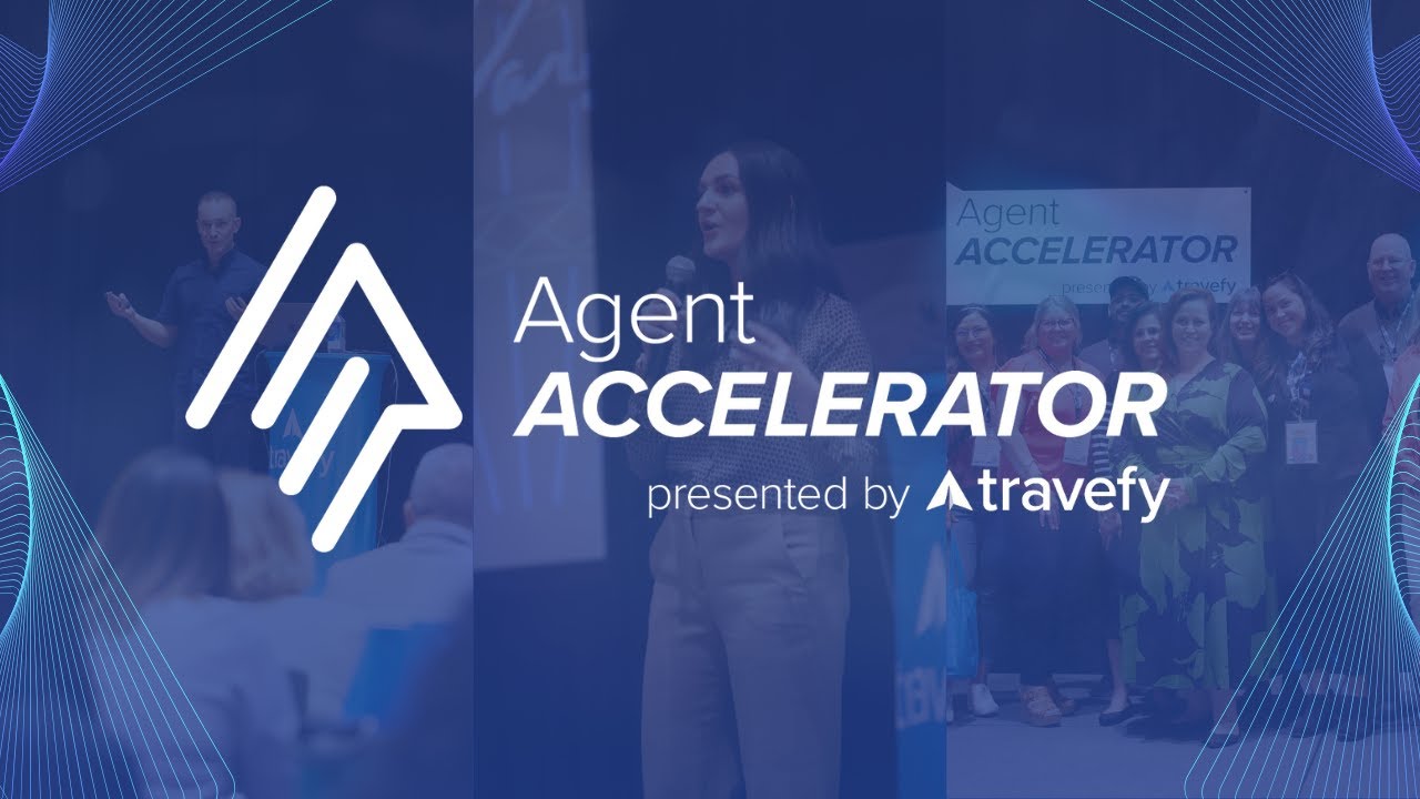 Travefy's Agent Accelerator 2025 Highlights - YouTube