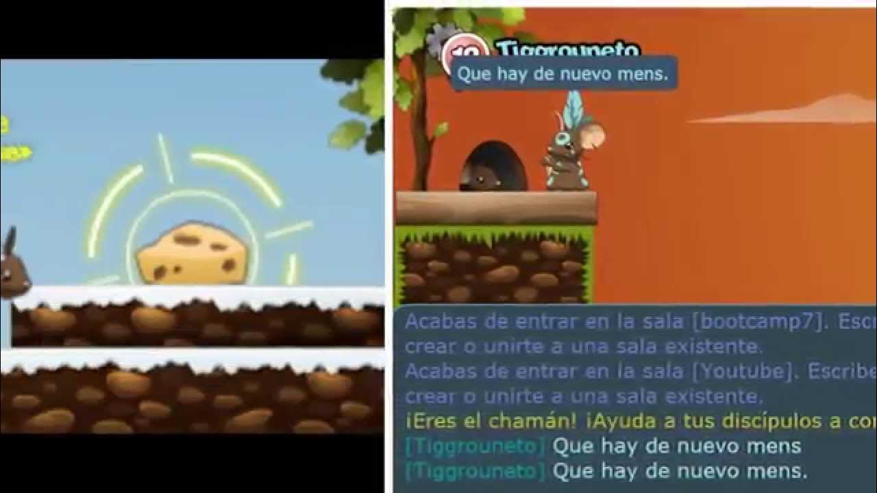 tutorial /transformice - YouTube