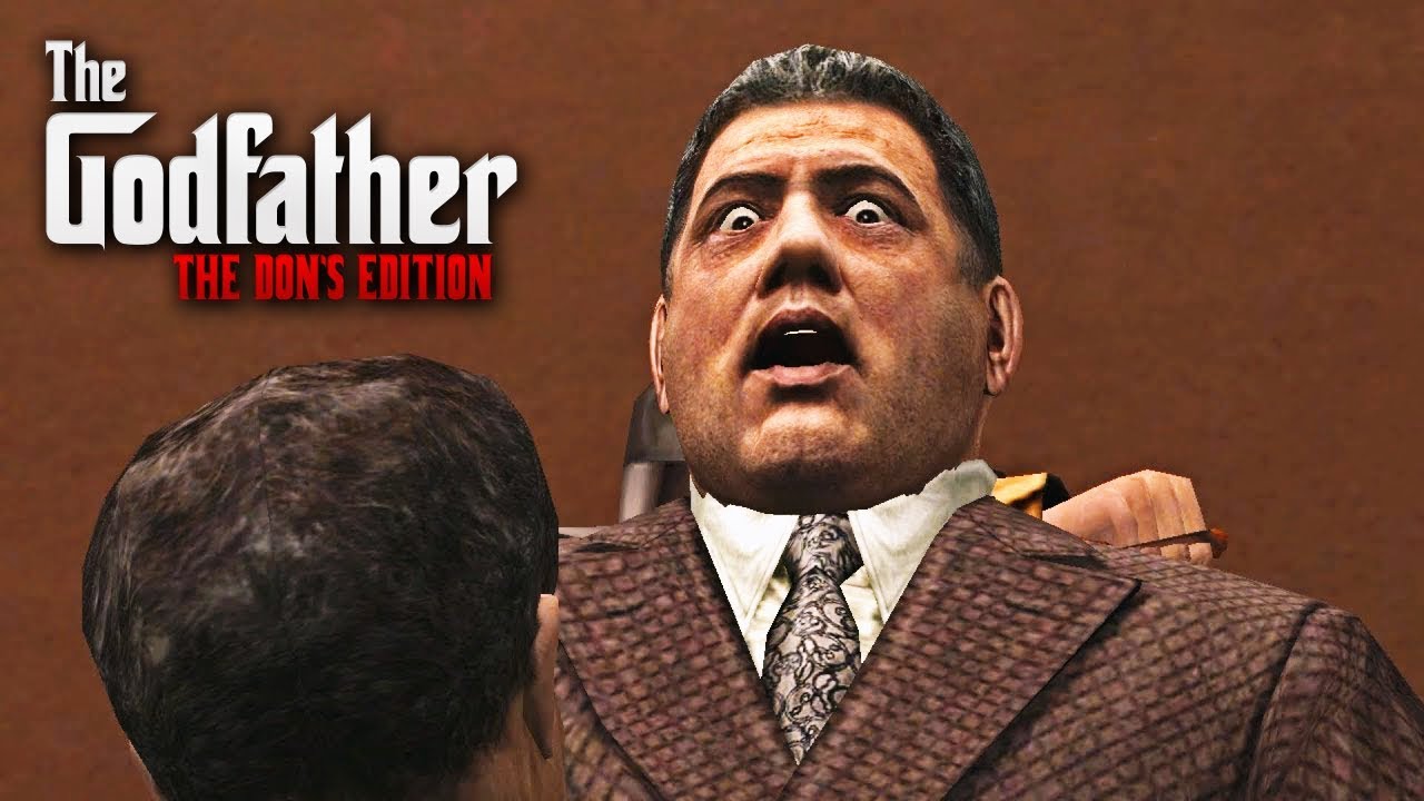 The Godfather: The Don's Edition - Mission #4 - Sleeping With the ...