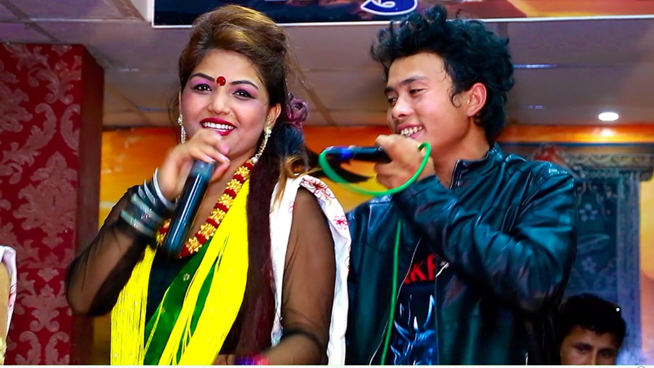 New Nepali Lok Dohori Song 2074 | Aaichhau Basna Rodhi by Milan Magar ...