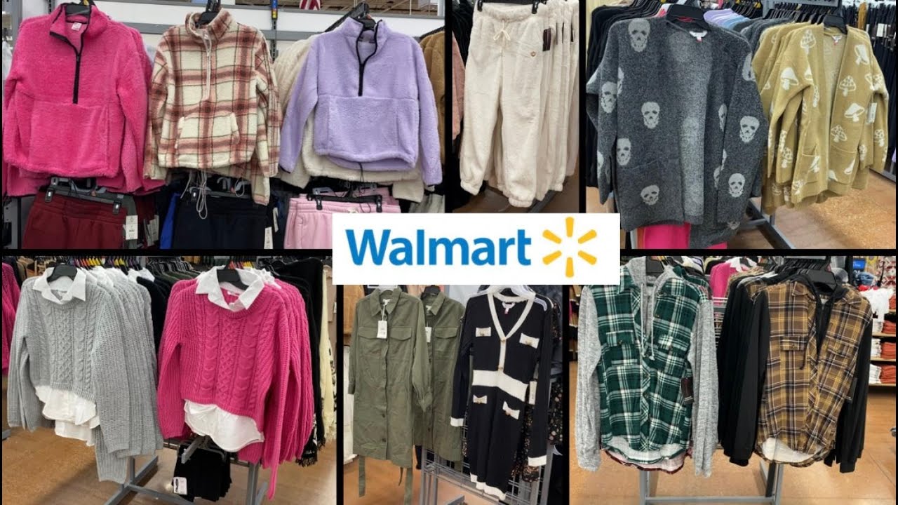 😍NEW & SUPER CUTE WALMART WOMEN’S CLOTHING‼️WALMART SHOP WITH ME ...