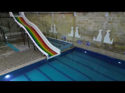 Divaisib Termal Resort Hotel&Spa - Havuz Kompleksi
